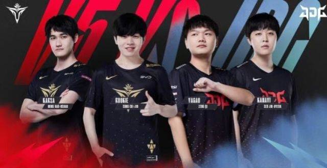 69哥凯南0-5开局一波天雷成功洗白！JDG爆冷横扫榜首队伍V5_腾讯新闻