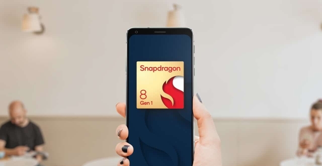 骁龙8 Gen1 Plus曝光：台积电代工 小米率先打磨_腾讯新闻