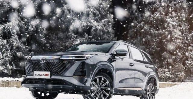 国产VS合资，第二代CS75PLUS比奇骏和途观L更值得选？_腾讯新闻