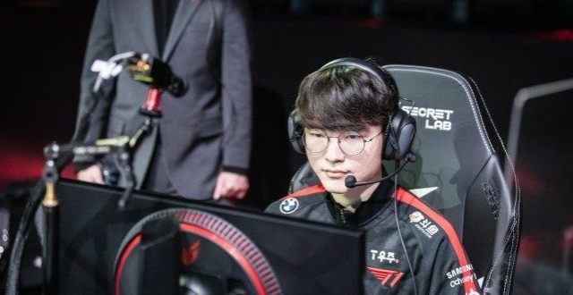 Faker：想复仇G2；Oner：LCK和LPL风格截然不同_腾讯新闻
