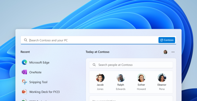 微软 Win11 Dev 22572 更新：收件箱升级，自带视频编辑器_腾讯新闻