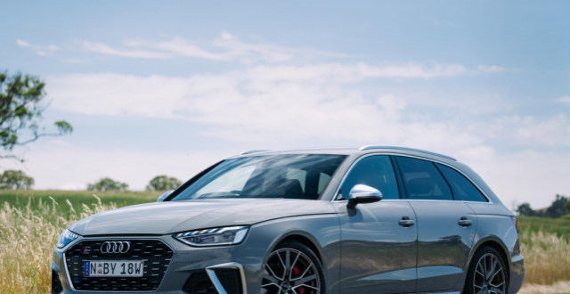 奥迪S4旅行版要引进来？3.0T＋8AT＋全时四驱！售价预计50来万_腾讯新闻