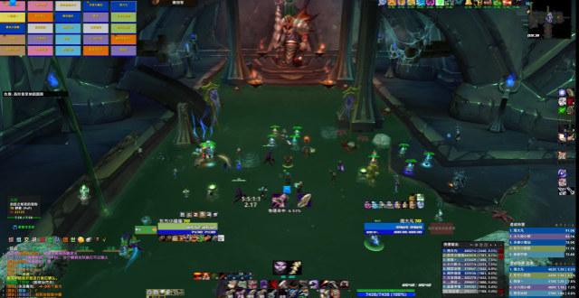 魔兽世界TBC：P4阶段迎来巨变，破难洗练难题，双天赋将来救场？_腾讯新闻