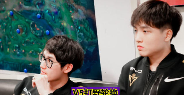 Uzi又来背锅了？复出3个月第一次首发登场，首战面对EDG.Viper_腾讯新闻