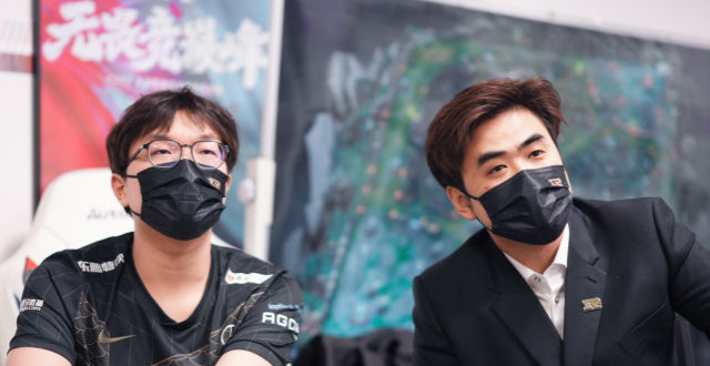 Biubiu蛮王力挽狂澜，WE零封豪门RNG，Ning说出心声_腾讯新闻