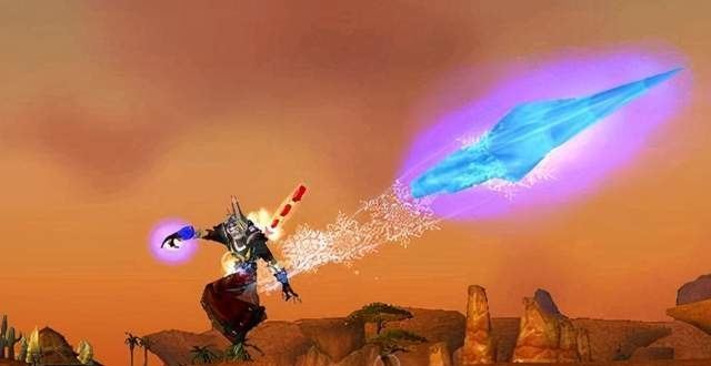 魔兽世界：TBC奥法需要t6套？看看sw这个团本就清楚了_腾讯新闻