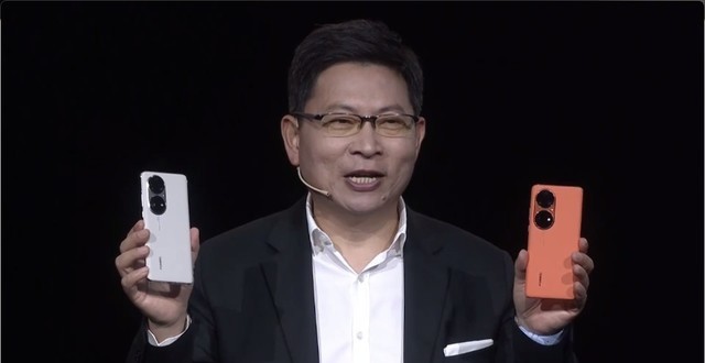 5488元起 华为新款P50 Pro发布_腾讯新闻