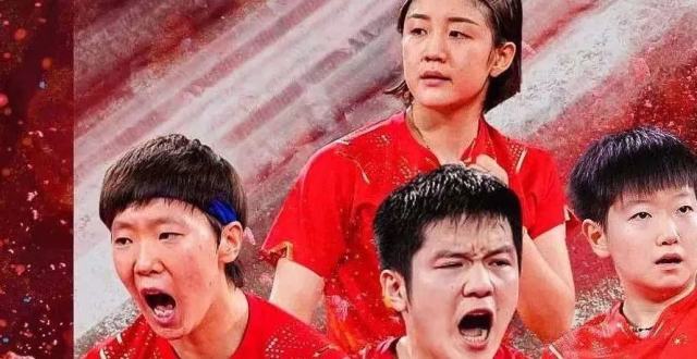 CCTV5直播国乒群星冲击WTT大满贯新加坡站单打4强，5＋直播CBA广厦VS浙江男篮_腾讯新闻