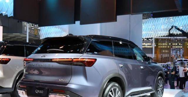 价格竞争力一般，全新一代东风英菲尼迪QX60开启预售45～66万元_腾讯新闻