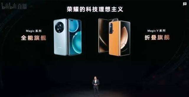 荣耀Magic4系列发布！拍照迎来大升级，隐私通话新科技，3999起售_腾讯新闻