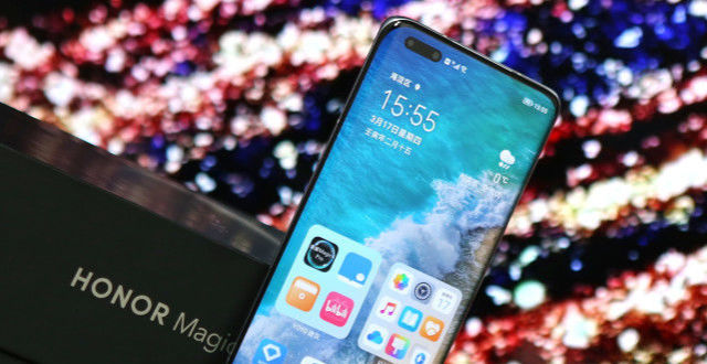 荣耀Magic4 Pro干货评测 6000块比苹果更香_腾讯新闻