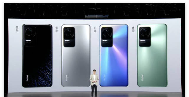 红米 K50 天玑 9000 版正式发布！这价格真杀疯了！_腾讯新闻