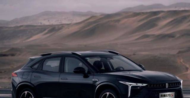 不一样的奔腾车：轿跑SUV奔腾B70S上市，10.99万元起售_腾讯新闻