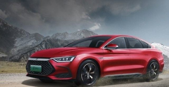 亏电油耗4.2L，最长续航1300km，汉DM-i、汉DM-p预售21.68万元起_腾讯新闻