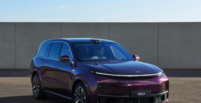 国产旗舰SUV推荐，理想L9、蔚来ES8、坦克500怎么选？_腾讯新闻