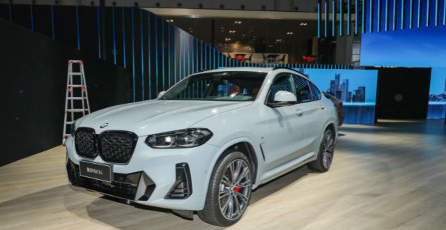 国产最速SUV，性能不输宝马X4高功版，哈弗F7x值得入手吗？_腾讯新闻