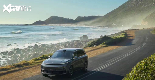 综合续航达1315km 理想L9核心信息曝光_腾讯新闻