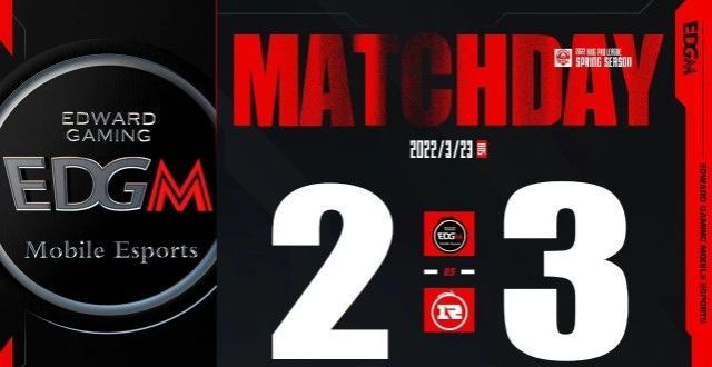 B组的水被RNGM搅浑，EDGM再一次关键时刻拉胯，RW、MTG机会来了！_腾讯新闻