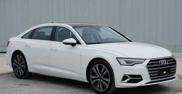 奥迪新款A6L配置提前曝光！预计卖41.28-64.6万元，后排更豪华_腾讯新闻