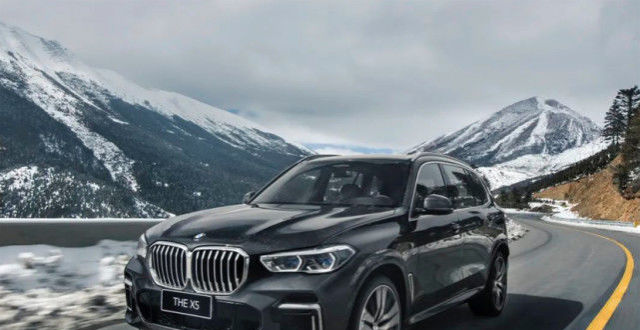 国产宝马X5来了！尺寸直逼宝马X7，价格更便宜！Q7、GLE怕了吗？_腾讯新闻