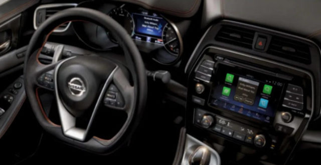 2023款日产“西玛”首次曝光！正式换装2.0T＋7AT，操控性媲美CC_腾讯新闻