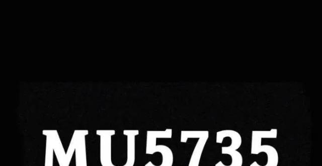 一位MH370家属想对MU5735家属说……_腾讯新闻