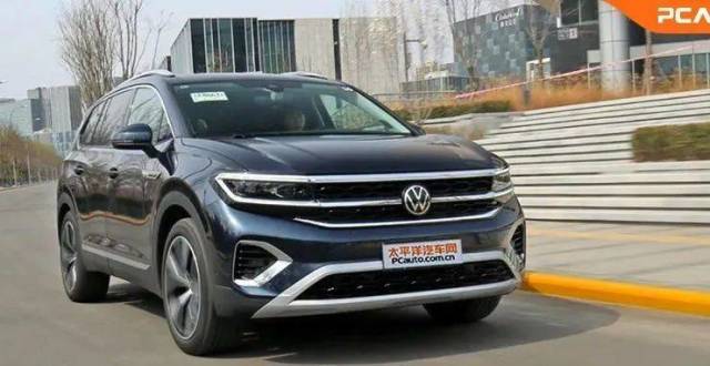 2.1吨跑进7秒 测试一汽-大众揽境530TSI_腾讯新闻