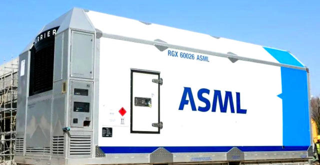 格科半导体成功引入ASML先进ArF光刻机！_腾讯新闻