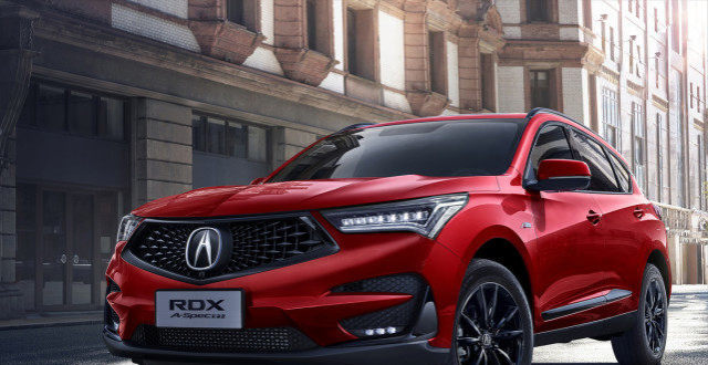 讴歌退出在即，CDX、RDX分别降价6、7万，这波“绝版车”能买吗？_腾讯新闻