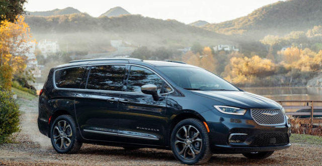 地表最速MPV——大捷龙·地狱猫！6.2L V8机增＋8AT＋四驱！_腾讯新闻