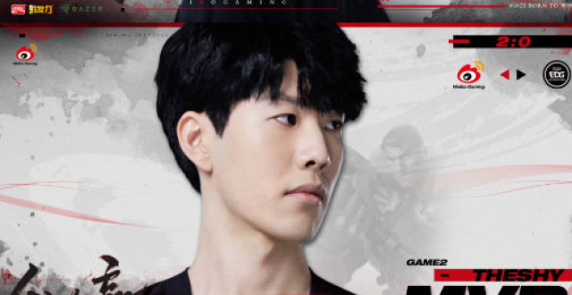 “冠军上单亦有差距”！WBG三比一干碎EDG，TS斩获三连MVP_腾讯新闻