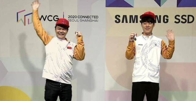 15载追梦终成真！WCG2020魔兽3决赛落幕，fly斩获冠军_腾讯新闻