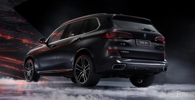 国产宝马长轴X5将于今晚上市 轴距加长130mm_腾讯新闻