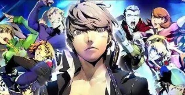 《P4U2》简评：献给《P4G》粉丝的格斗狂欢丨篝火_腾讯新闻