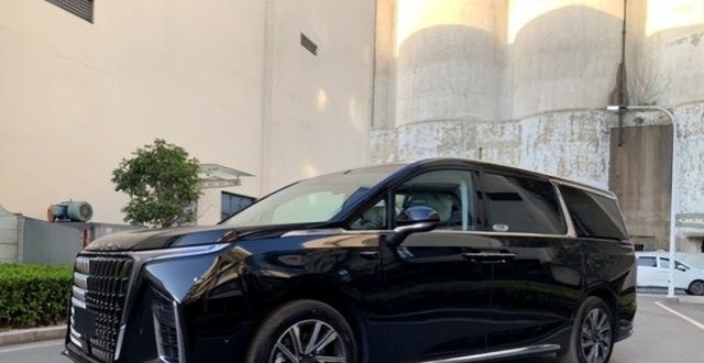 国产旗舰MPV，上汽大通MAXUS G90拿什么竞争_腾讯新闻