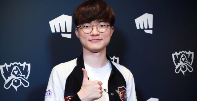 前LCK一流上单带来喜讯，Faker重返亚运会，DK野王进入候选名单_腾讯新闻