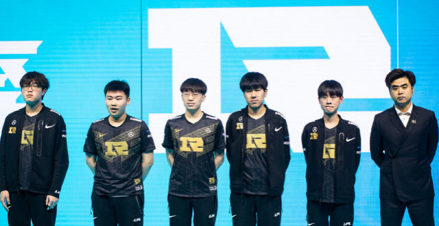 压轴战遭遇JDG，RNG小虎玩转狐狸，Ming训练内容明确_腾讯新闻