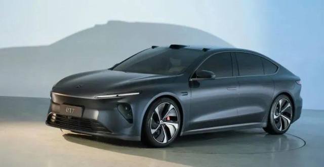图文丨蔚来ET7真的可以当做是BBA的平替车型吗？_腾讯新闻