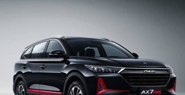 1.5T比肩2.0T发动机，东风风神AX7马赫版，确实改头换面了_腾讯新闻