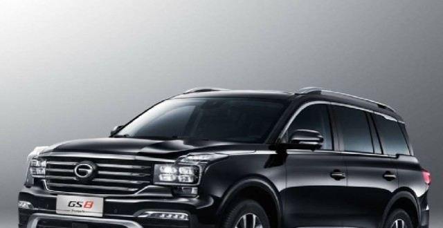 长得好看，搭丰田THS混动，广汽传祺GS8为何还是不推荐买？_腾讯新闻