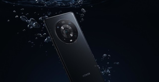 荣耀Magic4 Pro全渠道开启预售 新一代智慧旗舰5499起_腾讯新闻