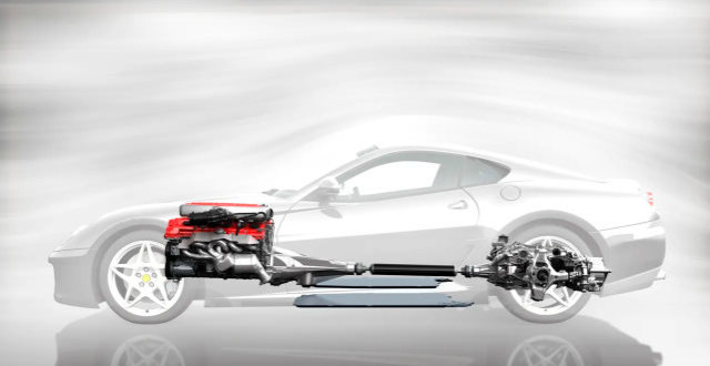 P0-P4电机架构解析，电机的位置与组合，P1篇_腾讯新闻