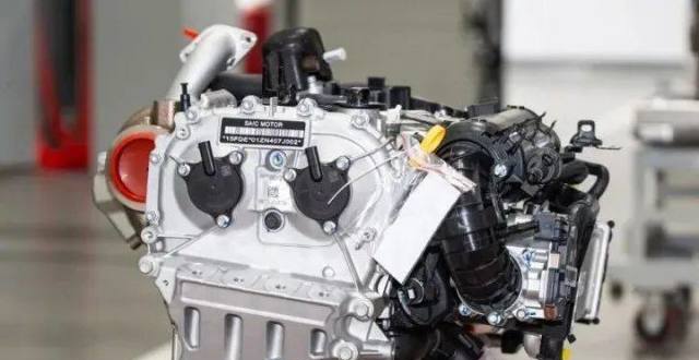 最大马力188匹，热效率40％：上汽蓝芯GS61发动机有多强悍？_腾讯新闻