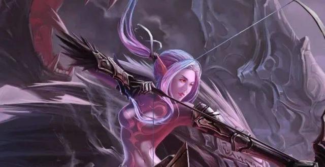 TBC怀旧服：各种BUFF对猎人DPS的提升列表（增加猛禽舞收益）_腾讯新闻