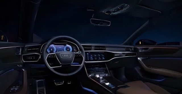 国产“奥迪A7L”特别版上市，配2.0T涡轮增压引擎，售价51.99万_腾讯新闻