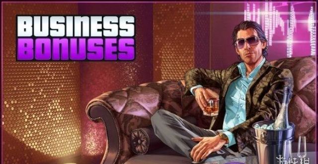 《GTA OL》4.21活动更新：开启4倍游戏币和声望值_腾讯新闻