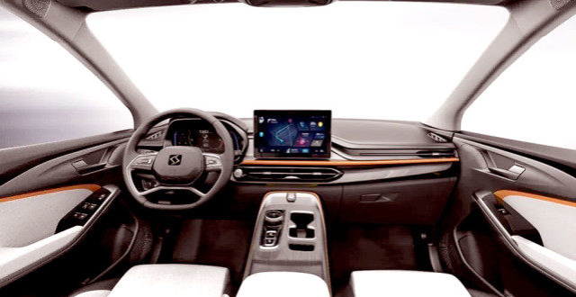 小号“蔚来ES8”：思皓X6发布，搭载L2辅助驾驶和音乐座舱_腾讯新闻