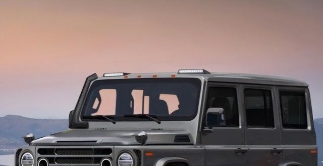 气场媲美“大G”，BJ212全面换代，简装变精装，内饰彻底想通了！_腾讯新闻