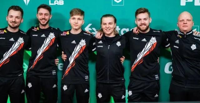 欧洲区RMR B组第三日：NIP、G2、ENCE成功出线_腾讯新闻