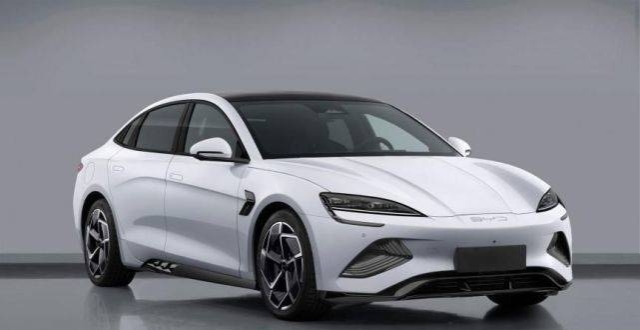 长安深蓝EPA1平台解读，深蓝C385剑指特斯拉，道阻且长难成功_腾讯新闻